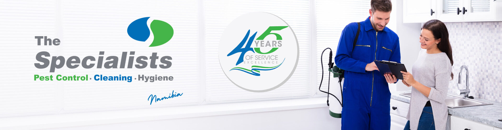 Pest Control Specialists - Namibia Pest Control Specialists